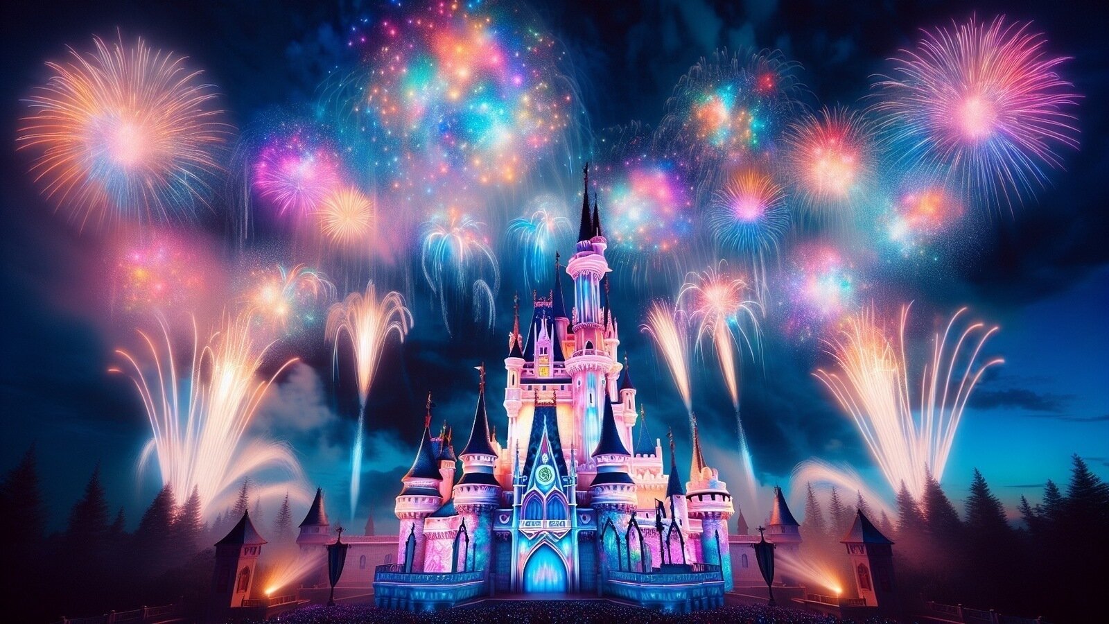 Petition · Bring Back the "Wishes: A Magical Gathering of Disney Dreams ...