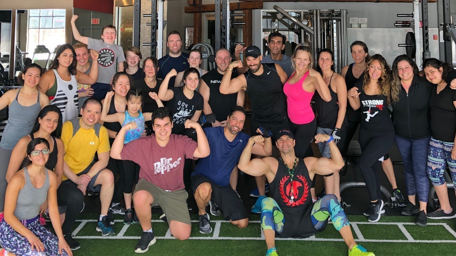 Petition · Reclassification of Micro Gyms and Boutique Fitness Studios ...