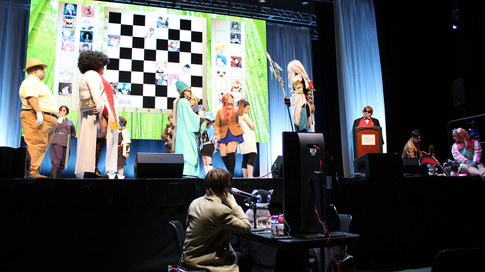 Petition · Bring Back Anime Boston Cosplay Chess as a Main Event ...