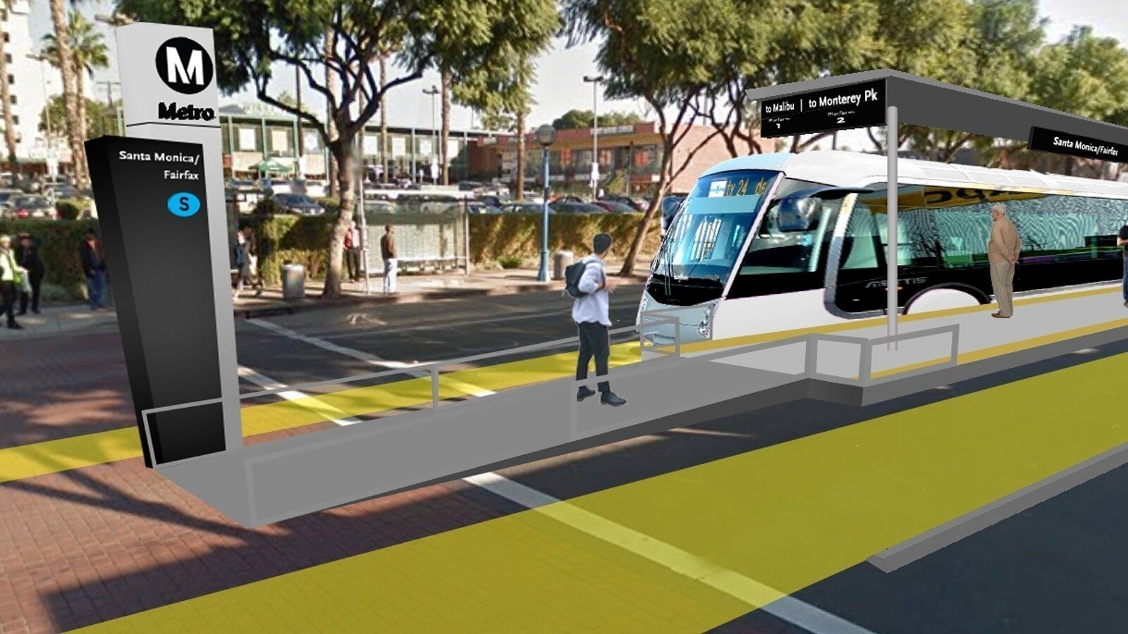 Petition · Build the Metro Intermodal Rapid Transit System! - Los ...