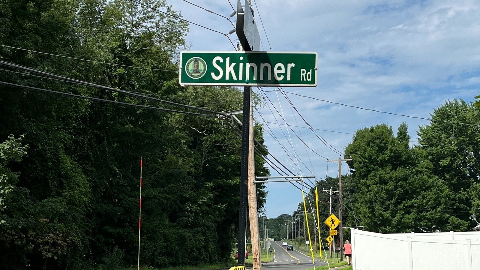 Petition · Convert Skinner Road into a "No Thru Street" for Residents ...