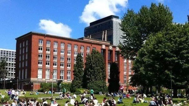 Petition · Re-open the Old Main Library at the University of Birmingham ...
