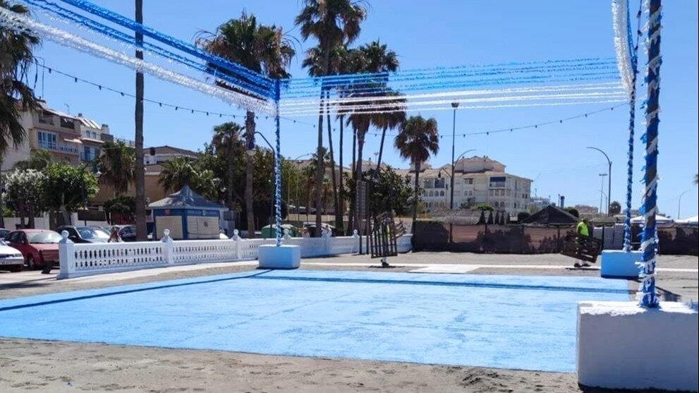 Petición · Evitar la eliminación de la Pista del Paseo Marítimo de El ...