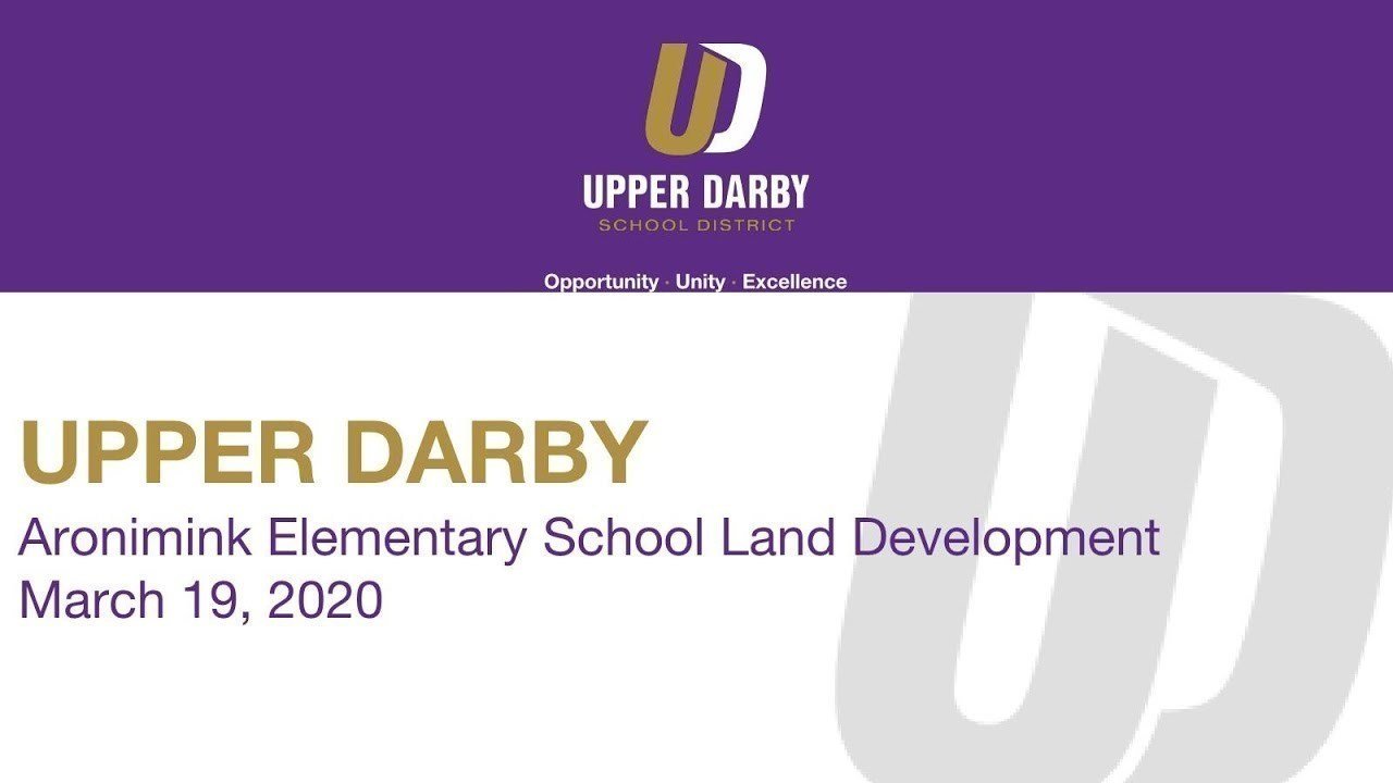 Petition · Approve the Aronimink Elementary School Expansion - United ...