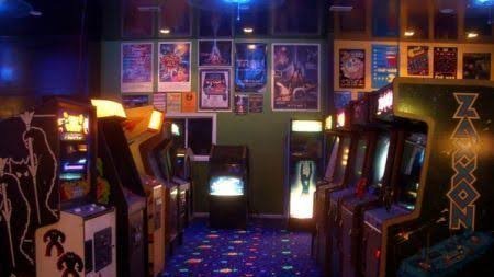 Petition · 80s Arcade in Darwin - Australia · Change.org