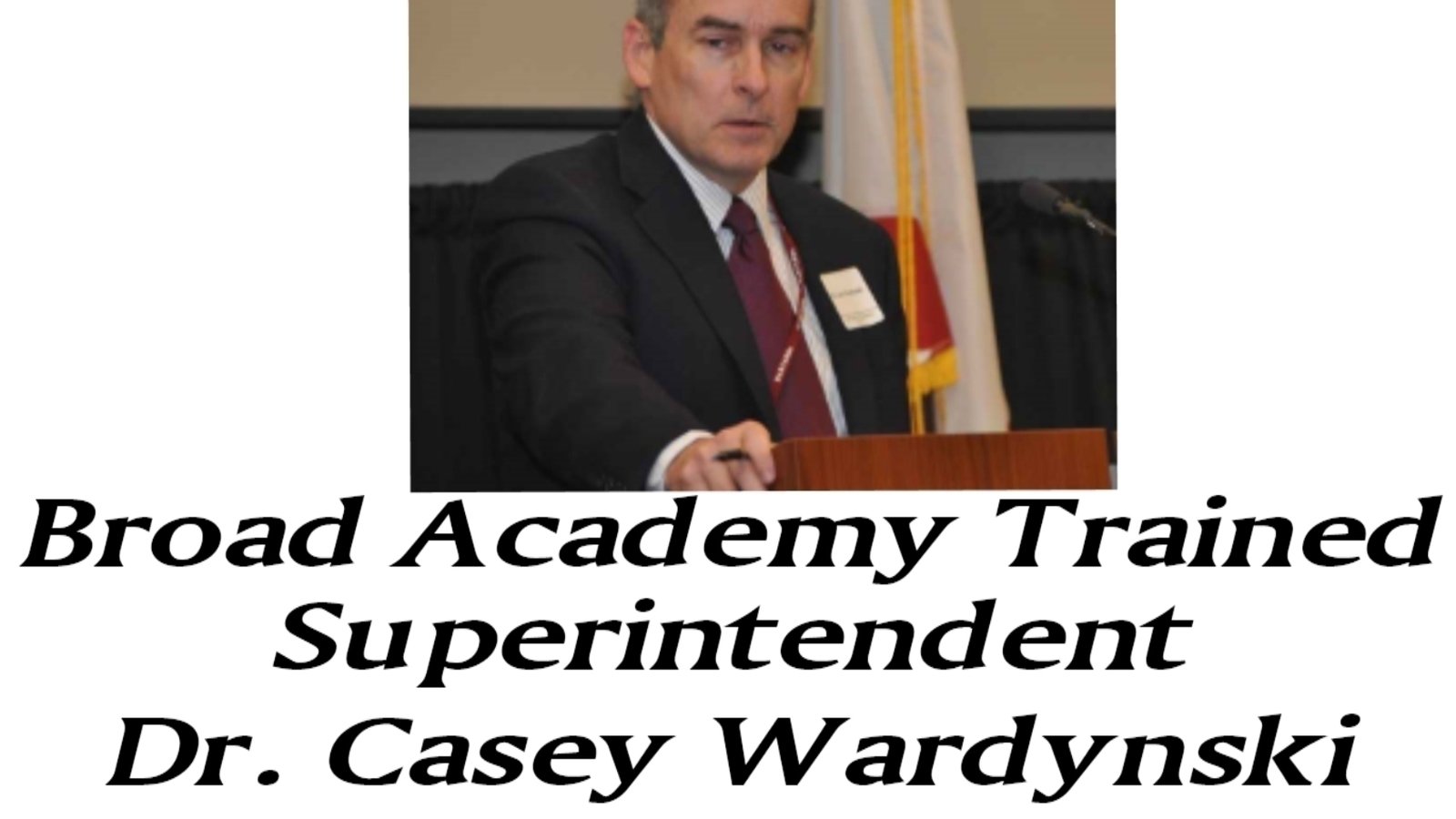 Petition · Request the resignation of Superintendent Dr. Casey ...