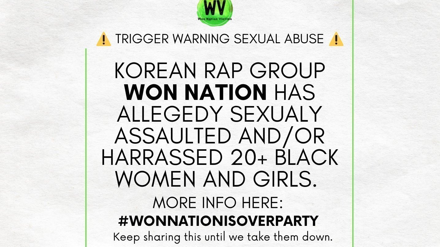 Petition · Justice for Won Nation's victims - United States · Change.org