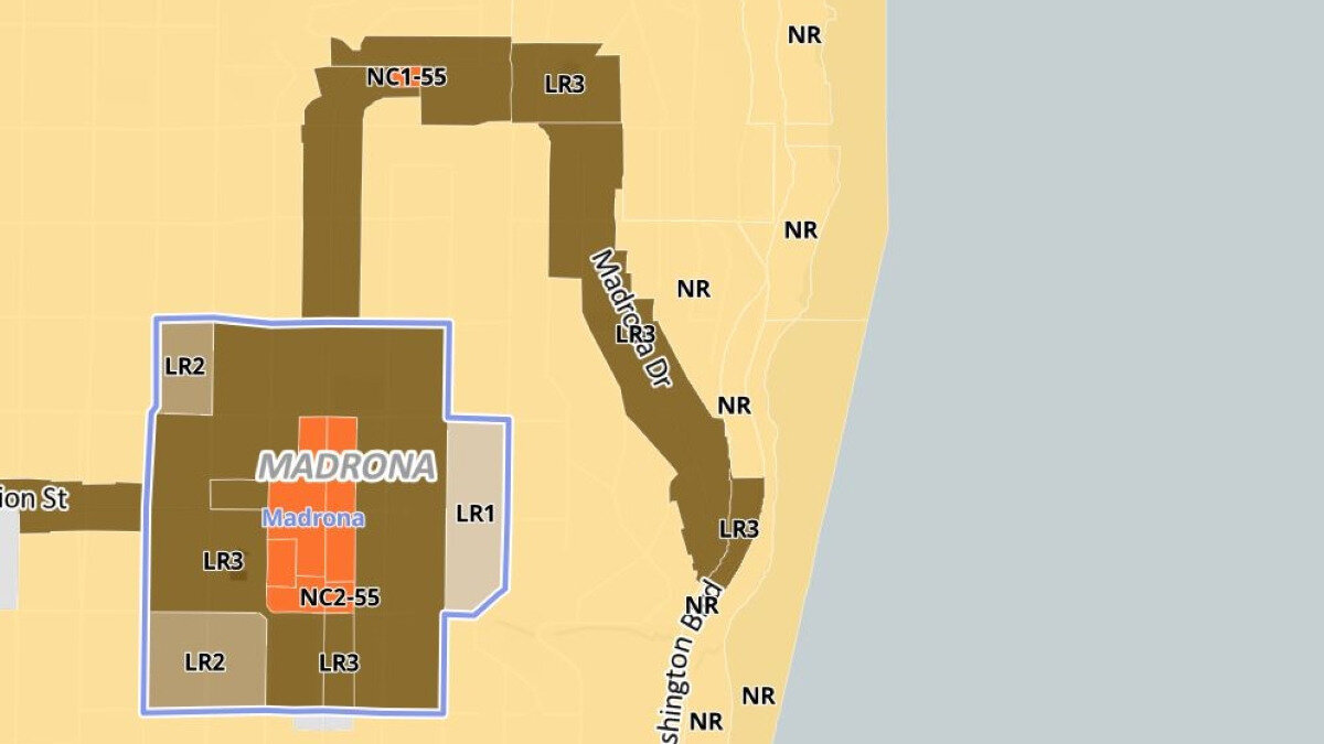 Petition · Downscale the Proposed One Seattle Rezoning Plans for ...