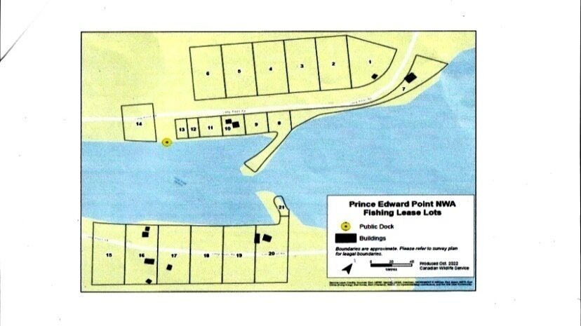 Petition · STOP THE DEMOLITION OF COTTAGES AT POINT TRAVERSE BY CANADA ...