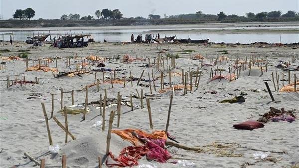 Petition · Offer proper burial of death bodies in the riverside of ...