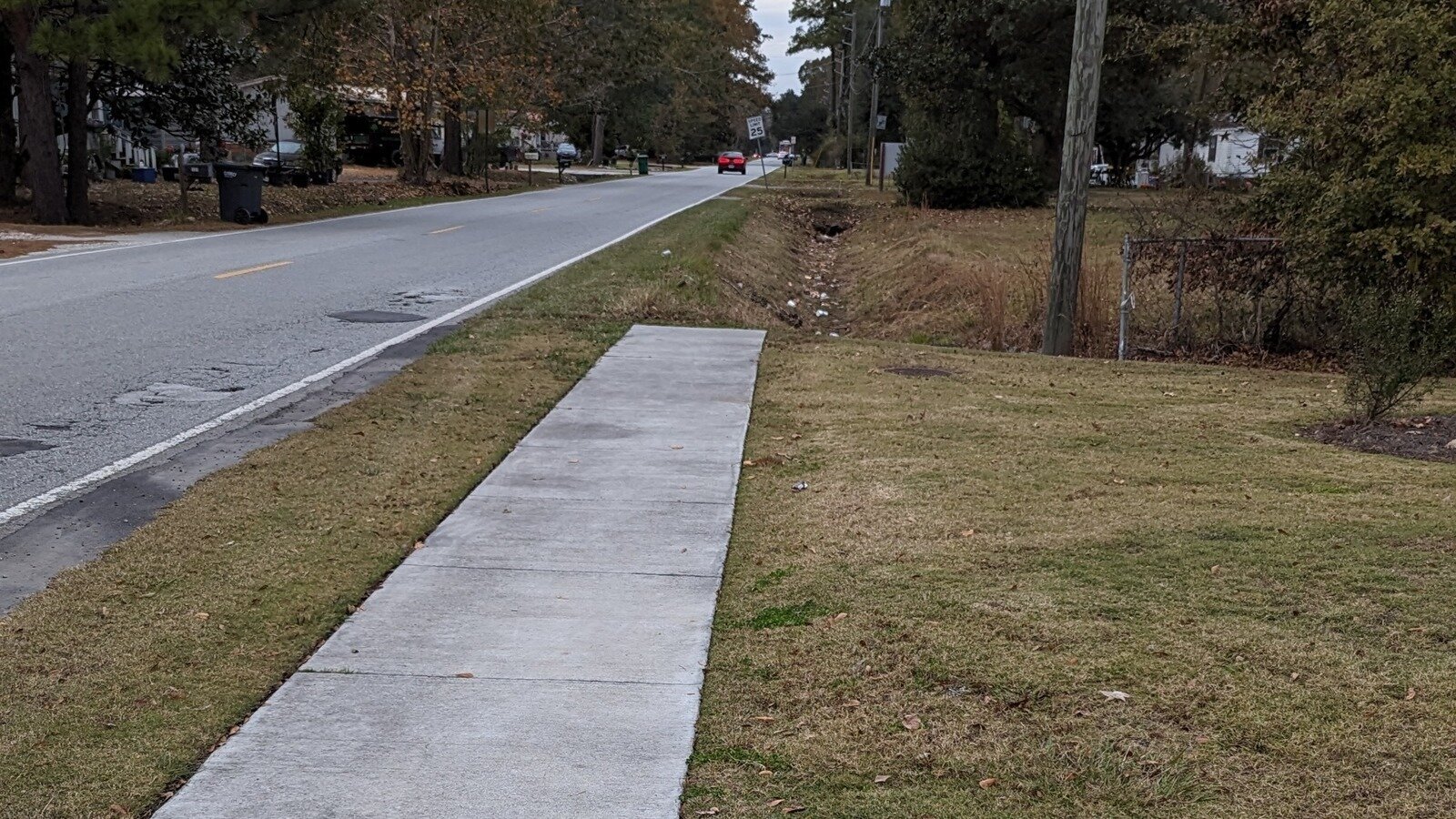 Petition · Completion of Sidewalks on Cottonvale Road for Pedestrian and Cyclist Safety - United ...