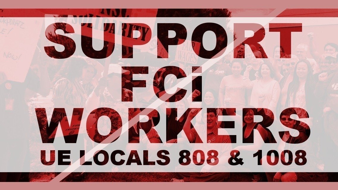 Petition · FCi Employees Deserve Better - United States · Change.org