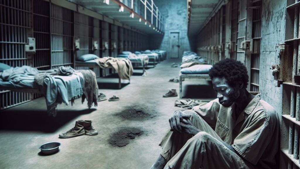 Petition · Improve Inmate Conditions: Demand Respect, Treatment Access ...