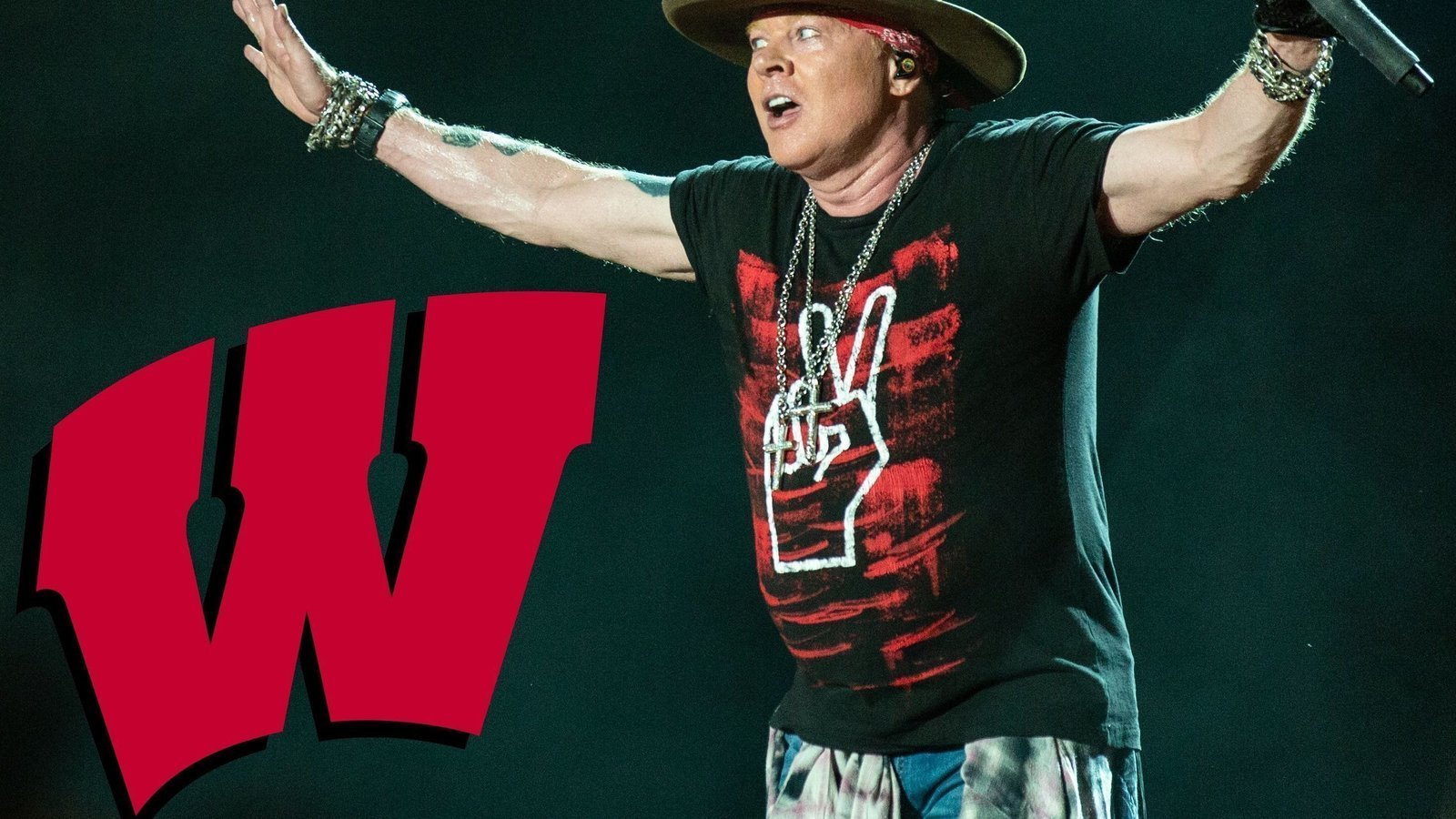 Petition · Change the Wisconsin state song to Live And Let Die - United ...