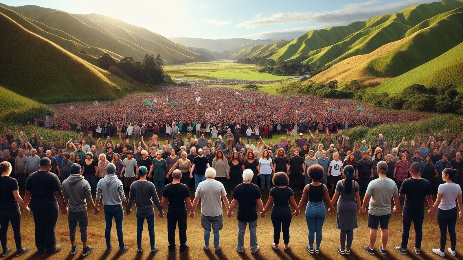 Petition · Repeal the 2024 Gang Insignia Act in New Zealand - New ...