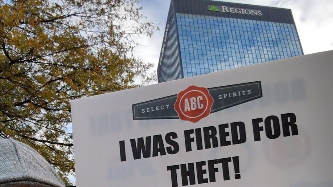 Petition · Prosecute The State of Alabama ABC Board,Regions Bank and ...