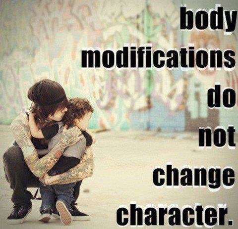Petition · Stop the Discrimination Against Body Modification - United ...
