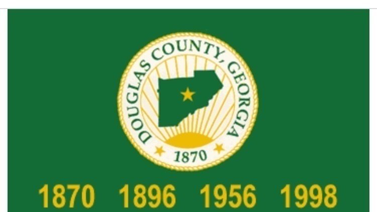 Petition · Demand to leave the name of Douglas County Georgia unchanged ...