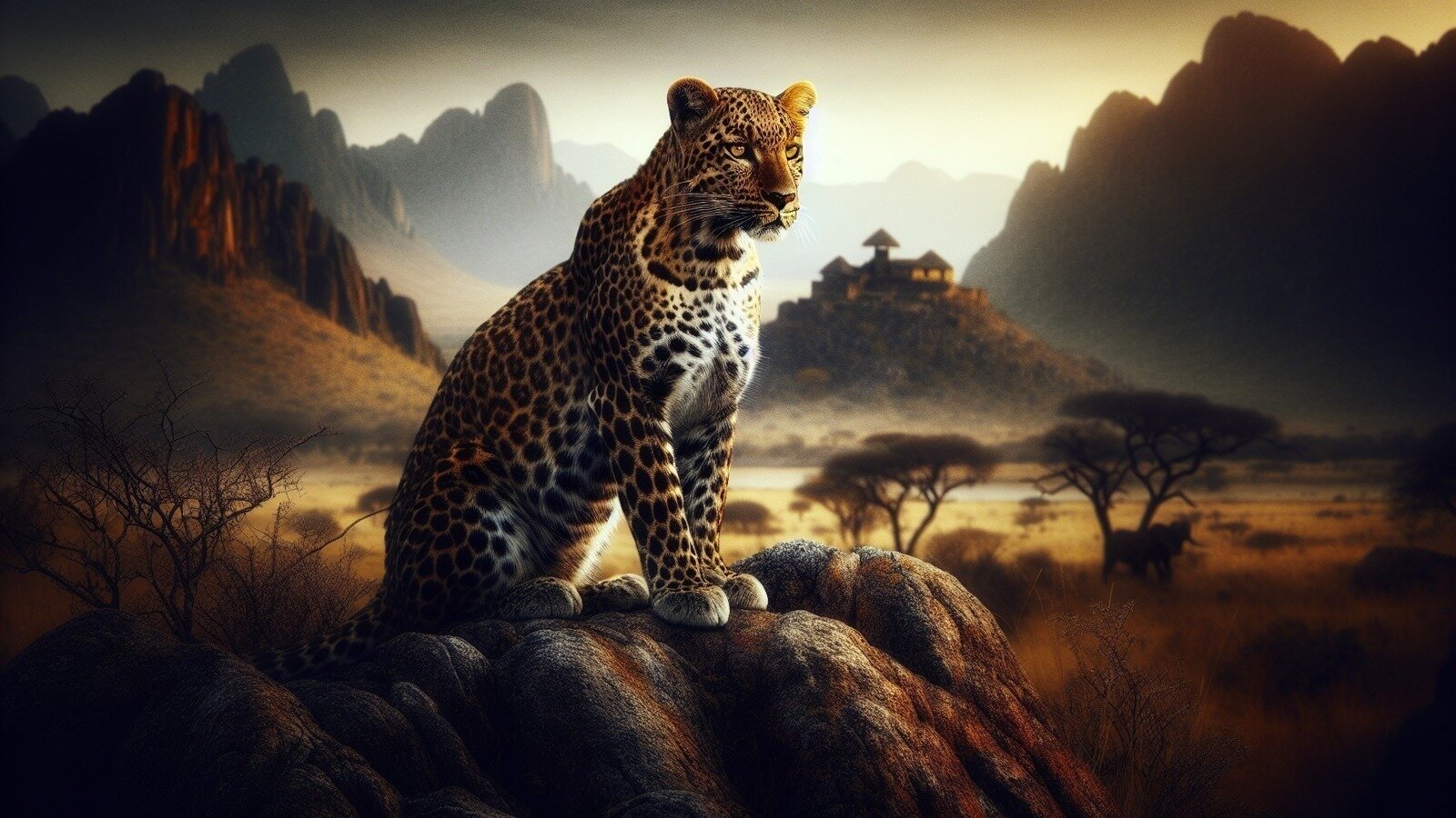 Petition · Tell the US too re reasses African Leopard trophy imports ...