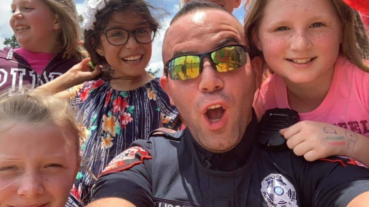 Petition · Get officer Allison back - United States · Change.org