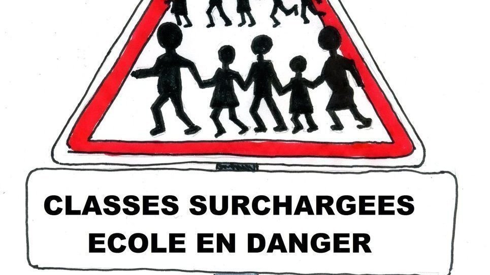 Pétition · NON AUX FERMETURES DE CLASSES A VILLENOY - France · Change.org