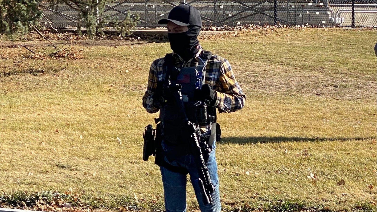 Petition · Prohibit Open Carry in Public Parks - United States · Change.org