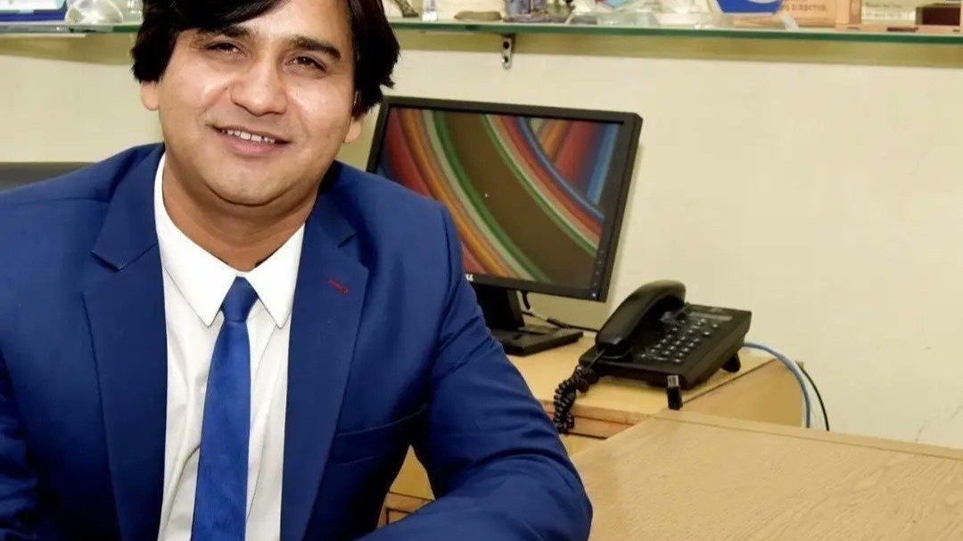 Petition · Create a corner for Shaheed Ajmal Sawand at IBA Kandhkot Campus - Pakistan · Change.org