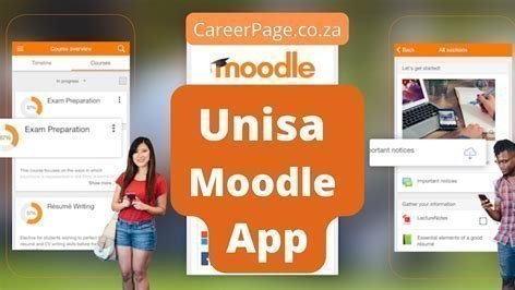 Petition · Unisa removing Moodle app. - South Africa · Change.org