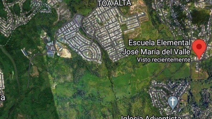 Petición · Carretera para conectar a Toa Alta - Estados Unidos · Change.org