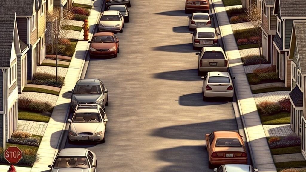 Petition · Change the rule to park on the street - Youngsville, United ...