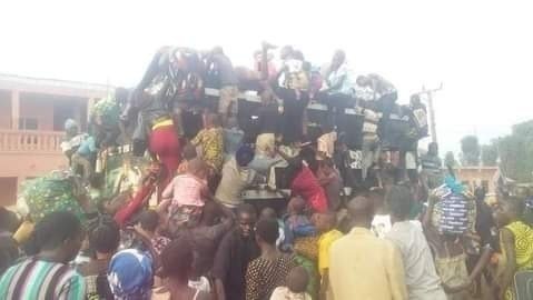 Petition · Stop the Ezza\Effium War: Women & Children are being killed ...