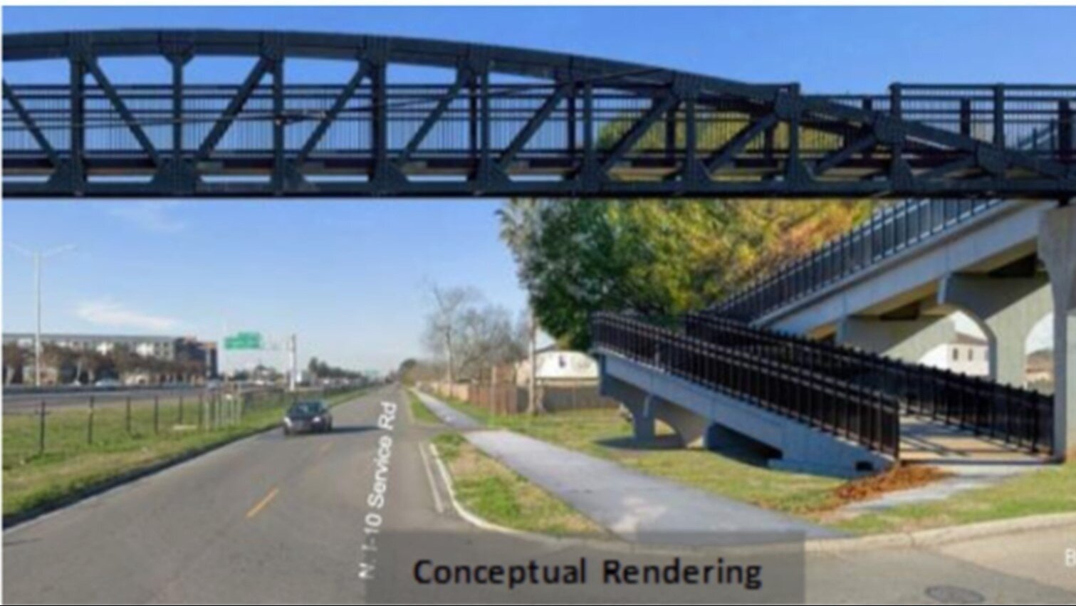 Petition · STOP THE CONSTRUCTION OF THREE PEDESTRIAN BRIDGES CROSSING ...