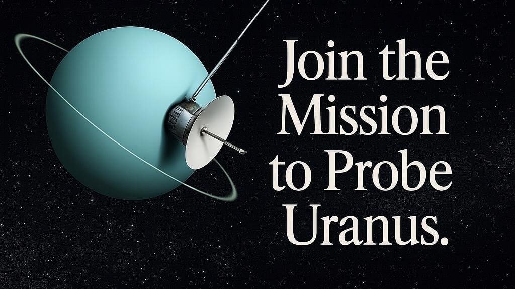 Petition · Join the Mission to Probe Uranus - United States · Change.org