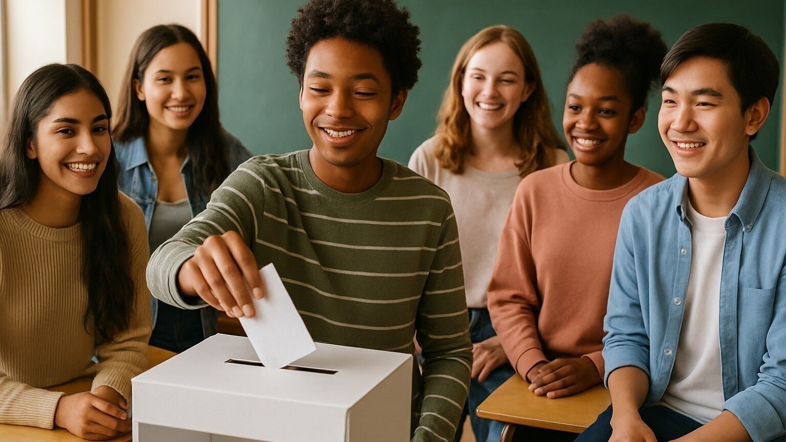 Petition · Call for a Re-election of Classroom Officers - Rodriguez ...