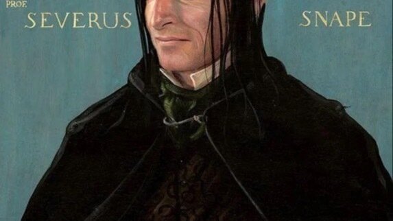 Petition · Push for a Book Accurate Severus Snape in HBO's Harry Potter ...