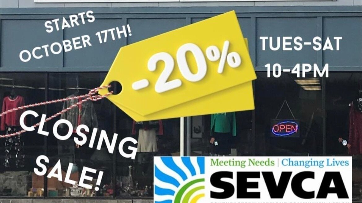 Petition · Keep Main Street Vibrant: Save SEVCA in Downtown Springfield, Vermont! - United ...