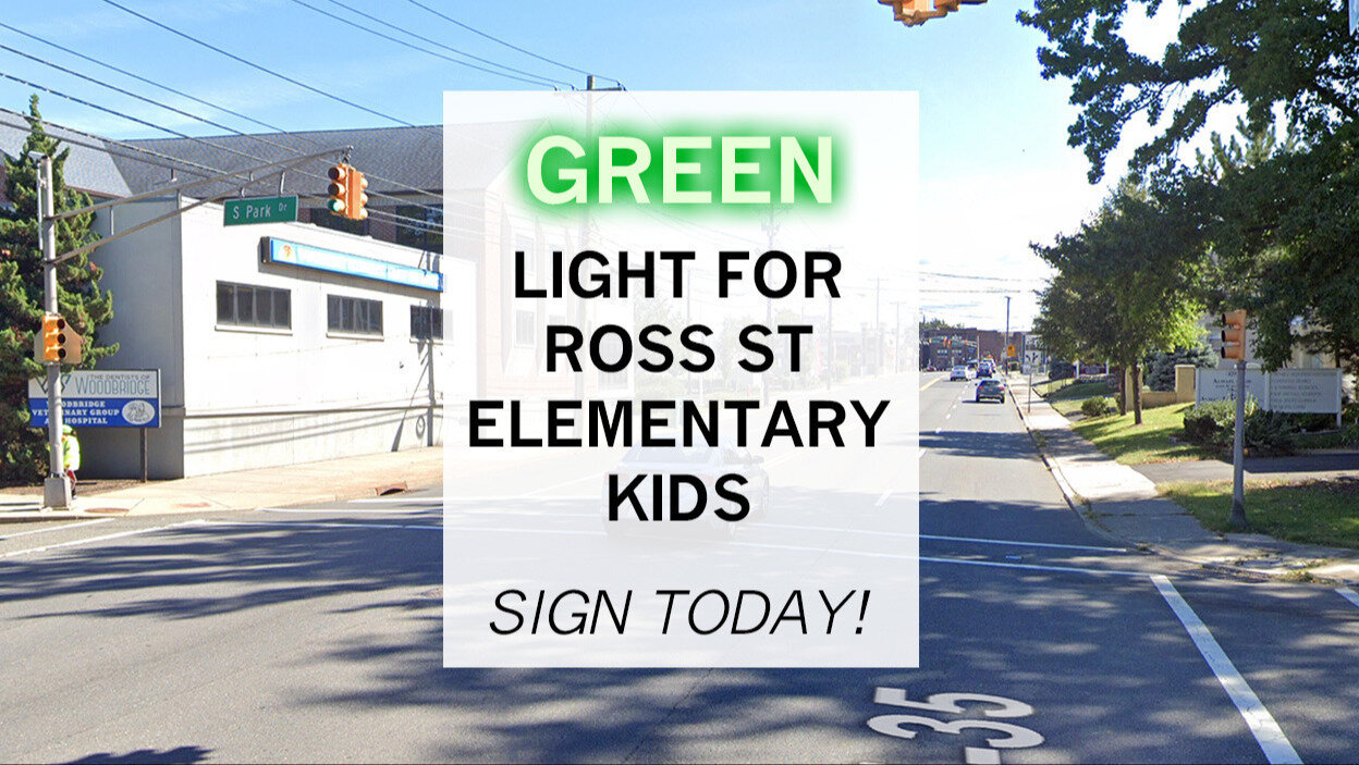 Petition · Fix the Traffic Light at Ross St Elementary! - Woodbridge ...
