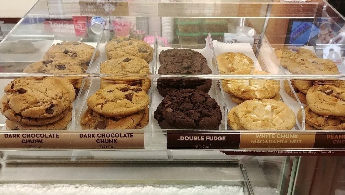 Petition · Reinstate Chocolate Chunk Cookies in Dunkin Donuts Menu ...