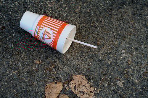 Petition · Stop using Styrofoam™ cups and containers. - San Antonio ...