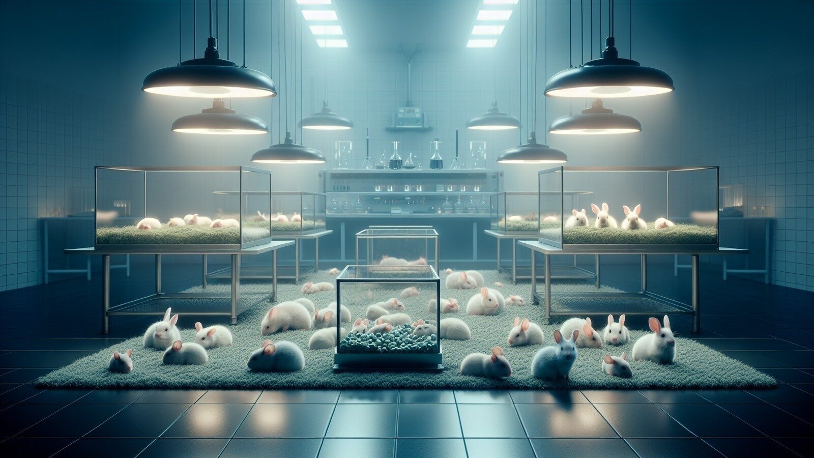 Petition · Terminate Animal Testing Now - United States · Change.org