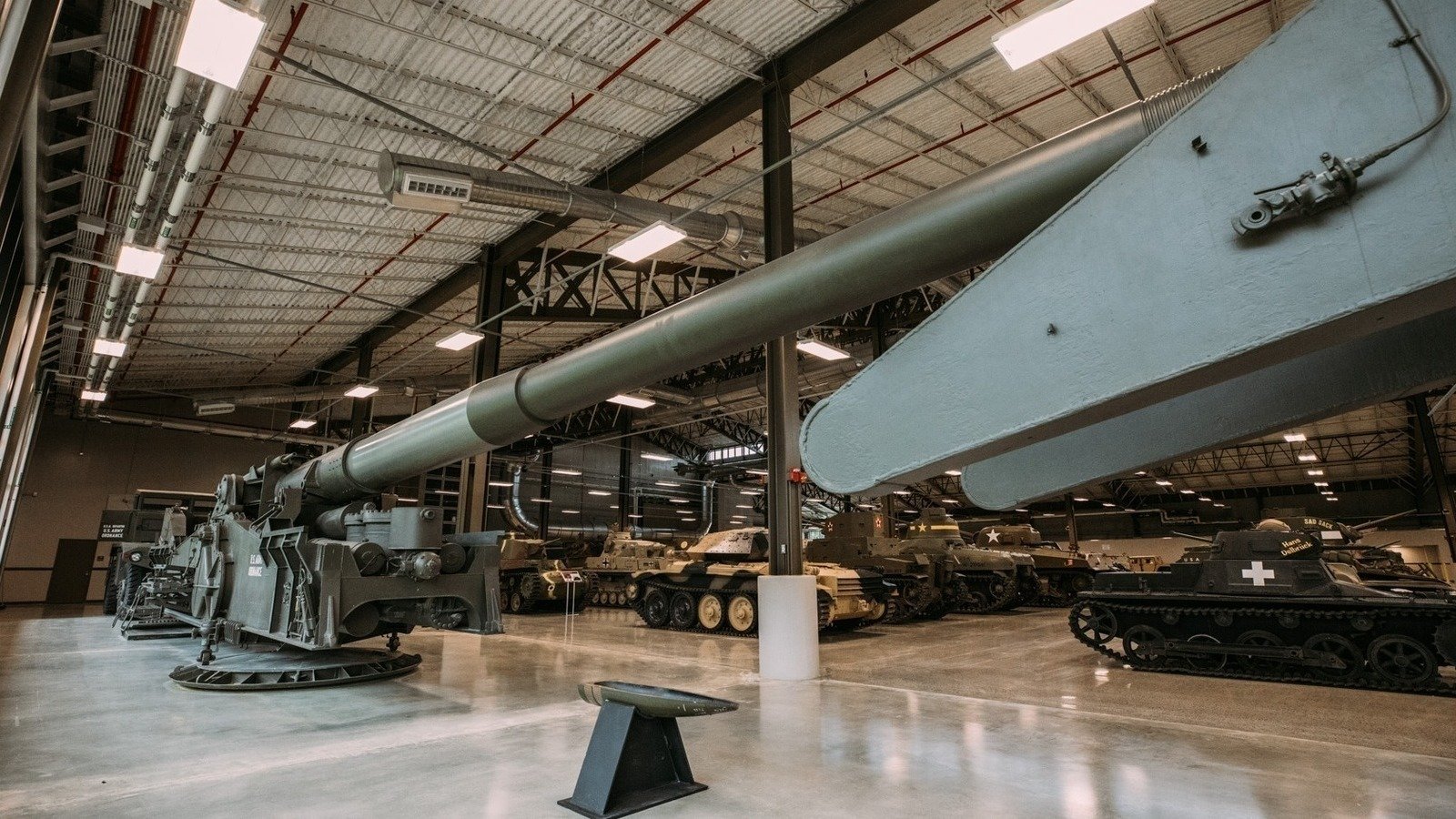Petition · Open It To The Public! The U . S. Army Ordnance Museum At ...