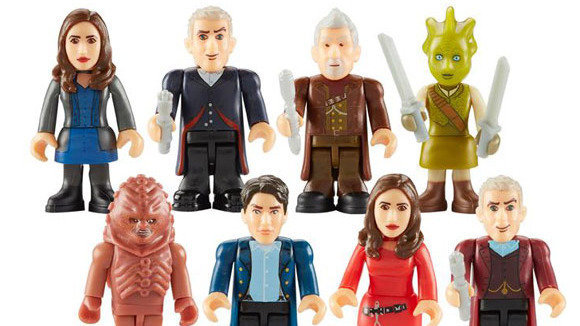 Petition · Continue Making Doctor Who Character Building Mini Figures ...