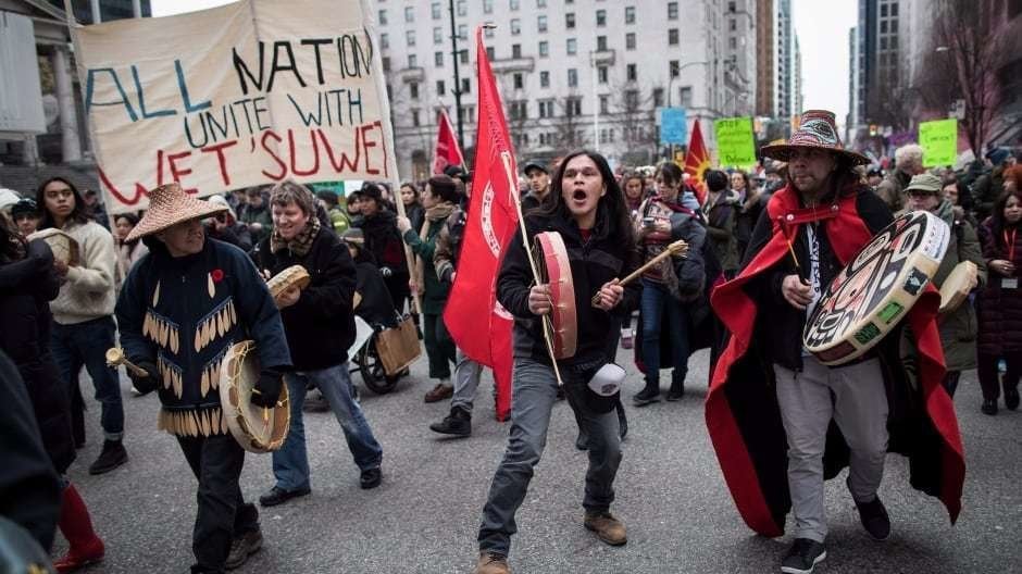 Petition · Protect Indigenous Land - Canada · Change.org