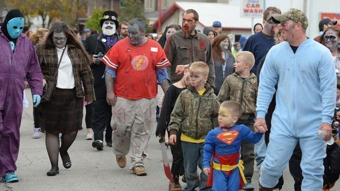 Petition · Close down the street for next years 2015 food benefit ...