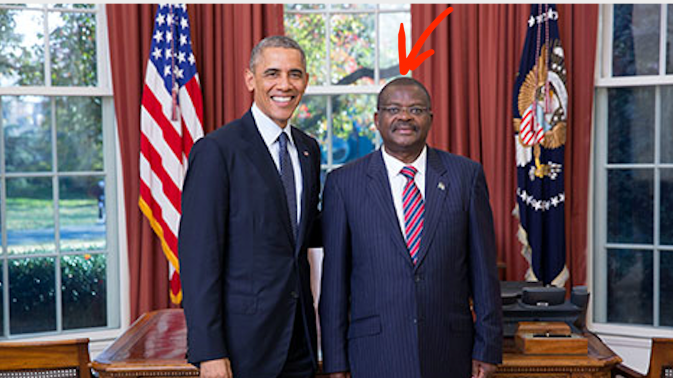 Petition · Amb. Robinson Njeru Githae Must Be Recalled to Nairobi ...