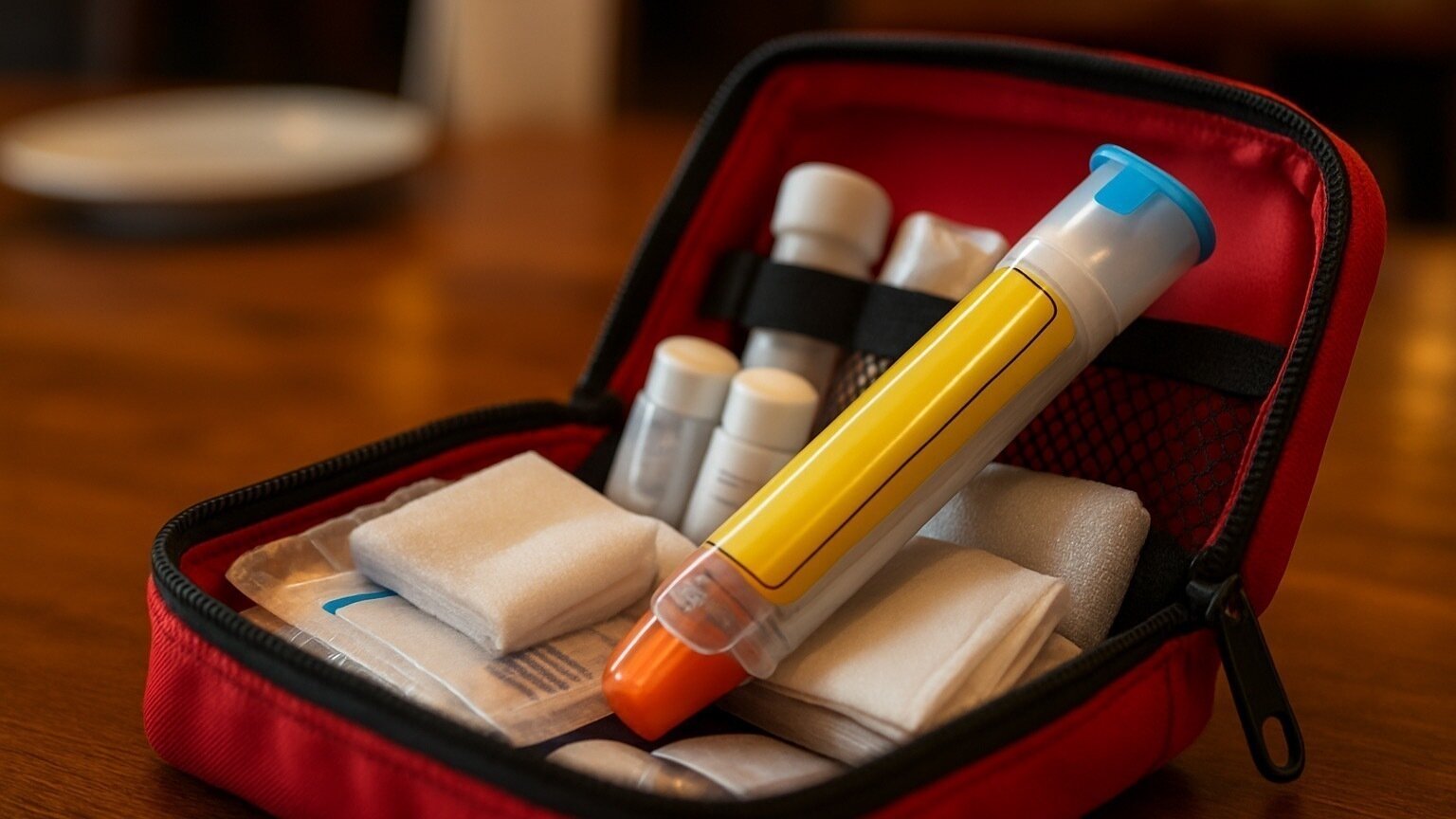 Petition · Mandate Epipens in all eating establishments and all flights ...