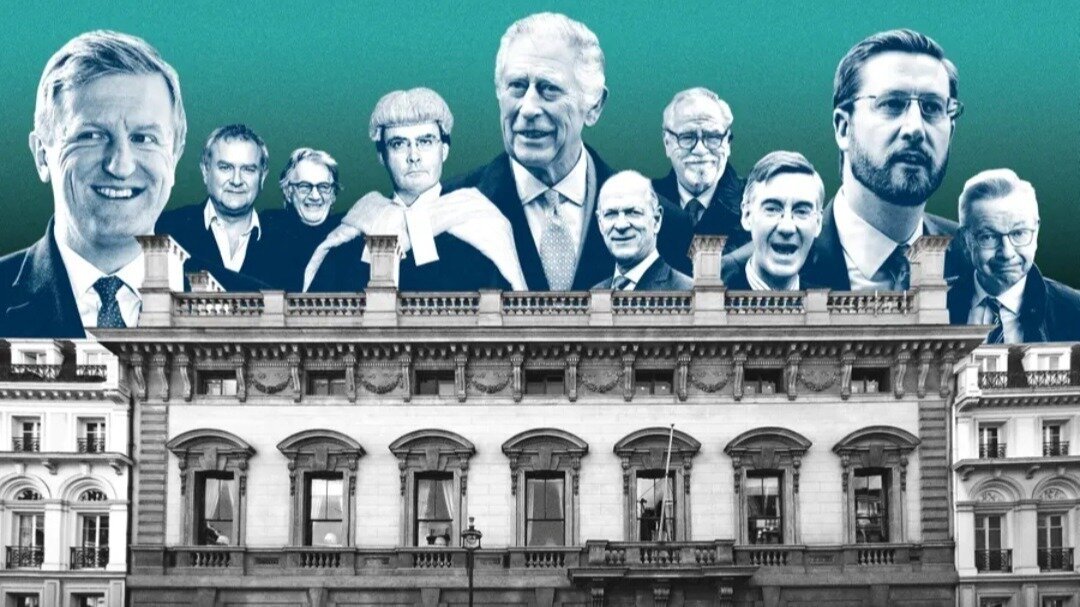 Petition · Sexist Garrick Club membership termination now! - United ...