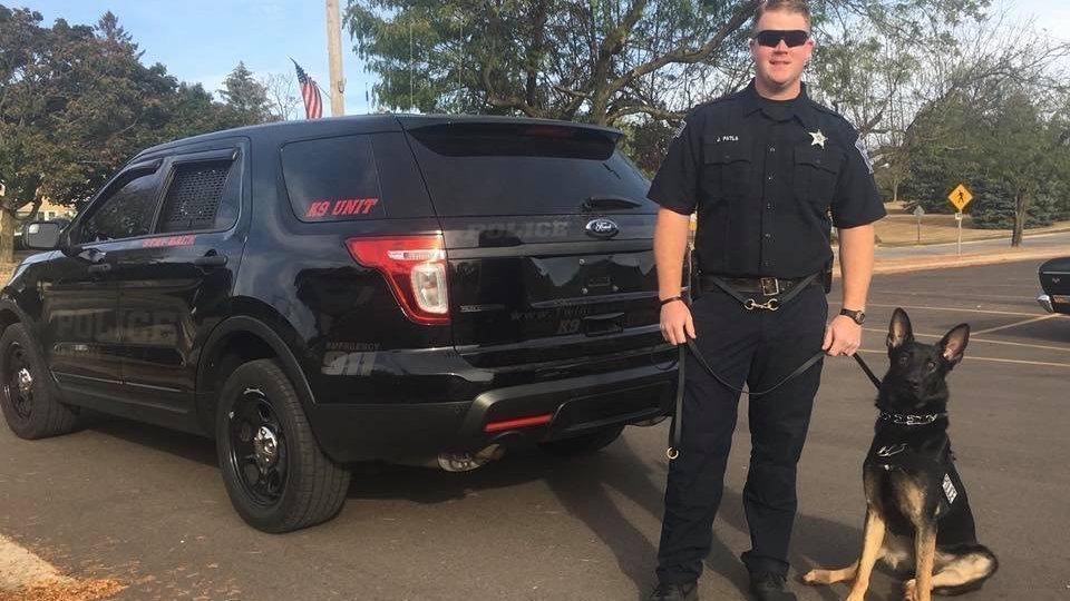 Petition · Let K9 Officer Joe Patla keep Rex! - United States · Change.org