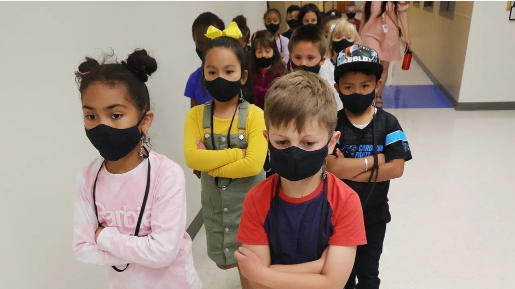 Petition · End masks in schools in NE - United States · Change.org