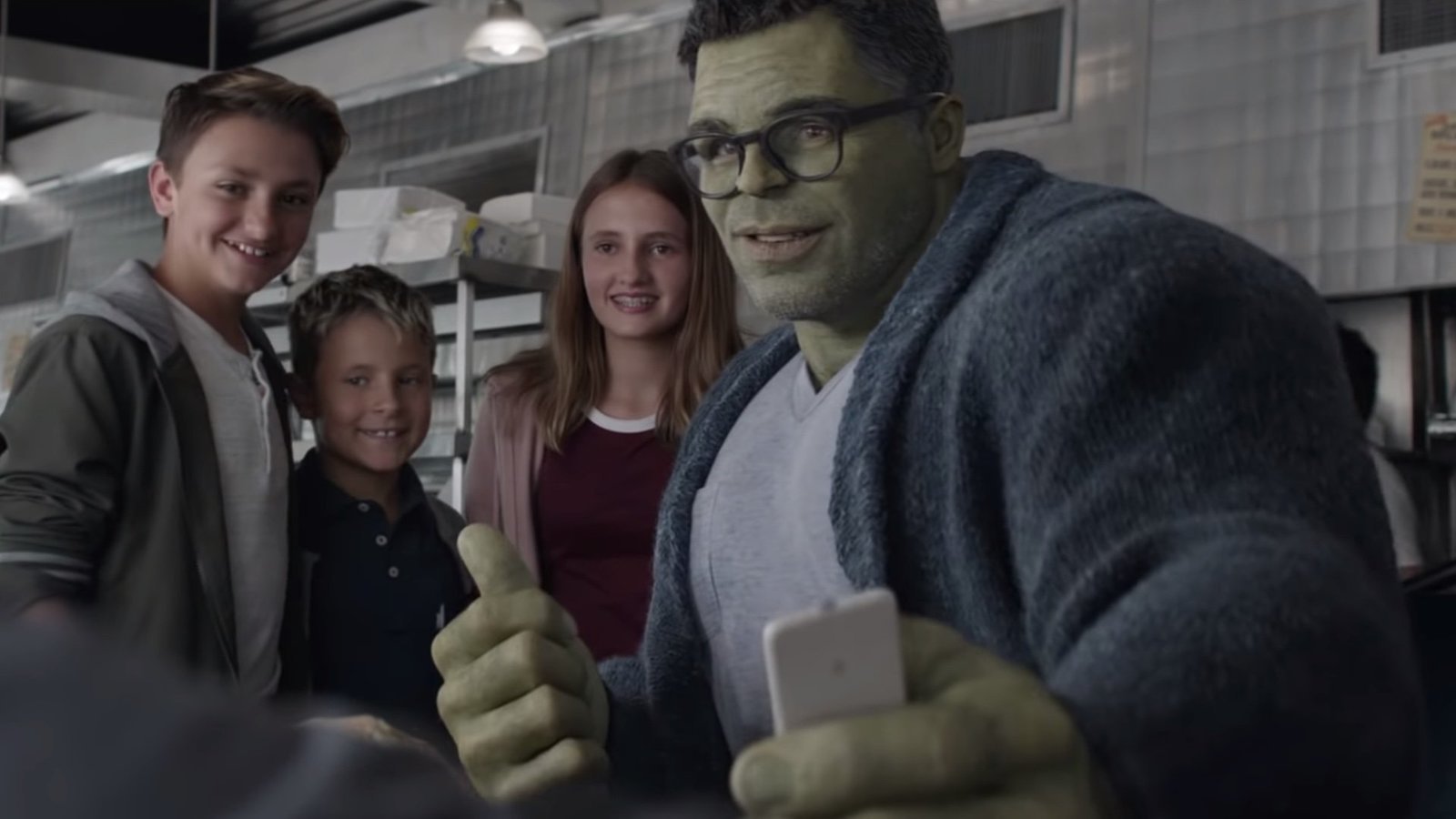 Petition · Approve plan for green thumbs up emoji so anyone can "Hulk ...